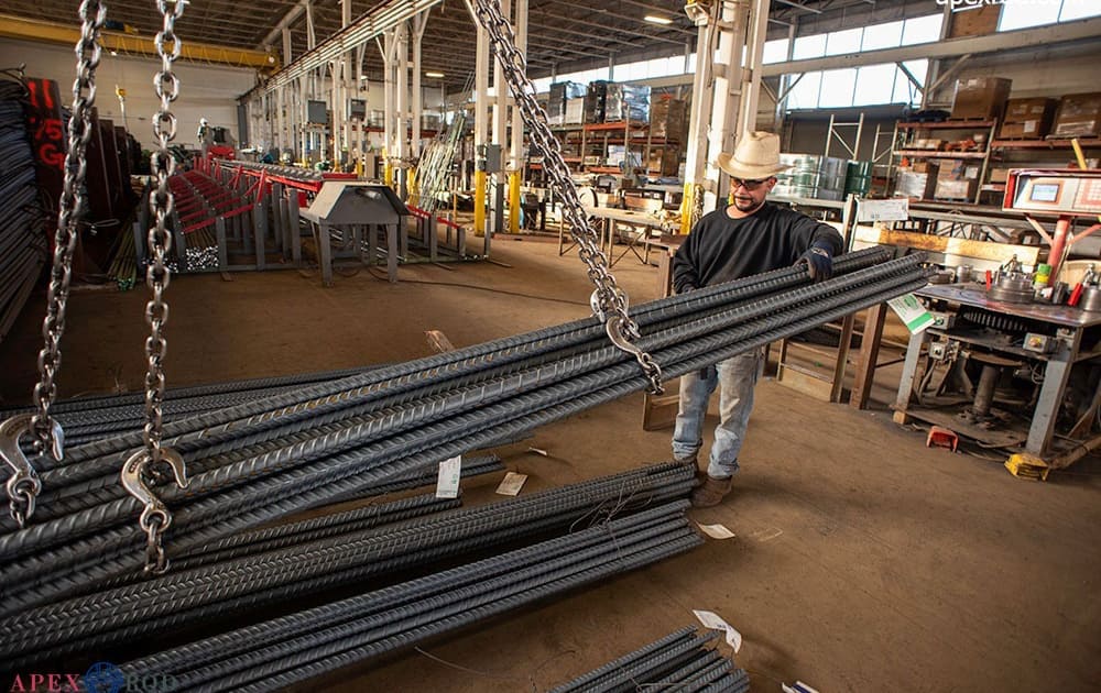 Rebar Fabrication: The Backbone of Modern Construction - apexrod